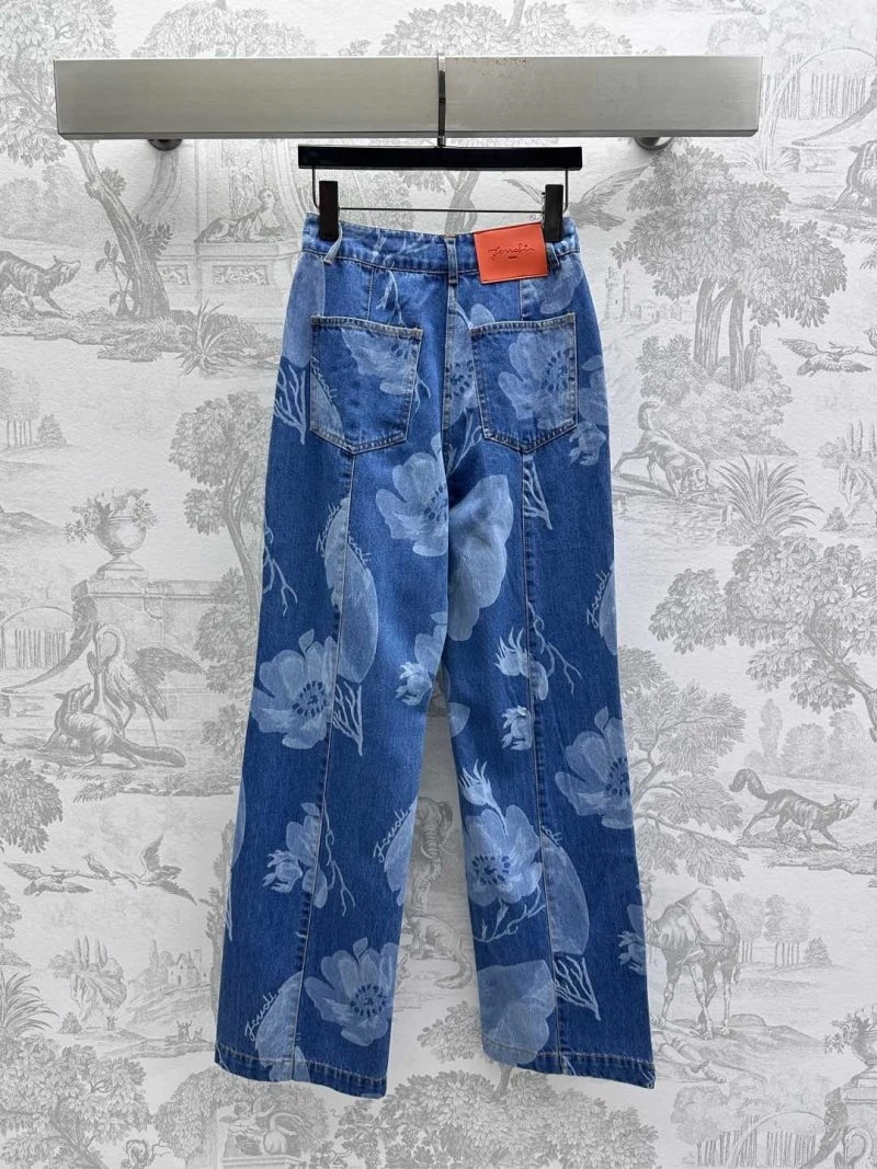 Legit Fendi Jeans