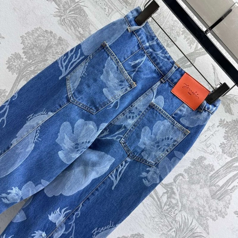 Legit Fendi Jeans