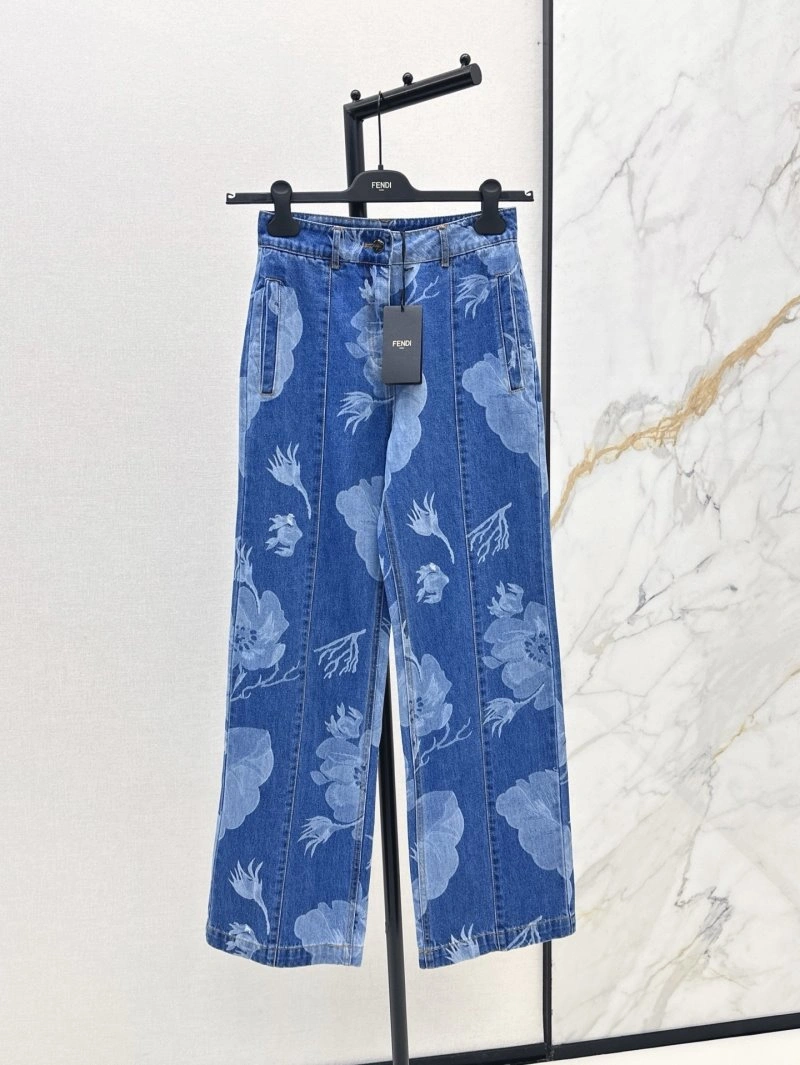 Fendi Jeans