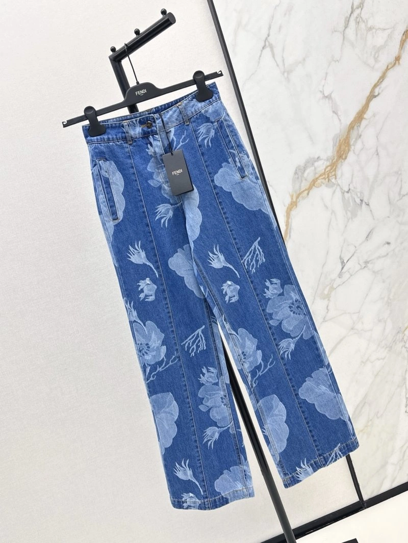 Brand-original Fendi Jeans