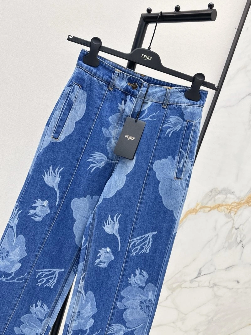 Brand-original Fendi Jeans