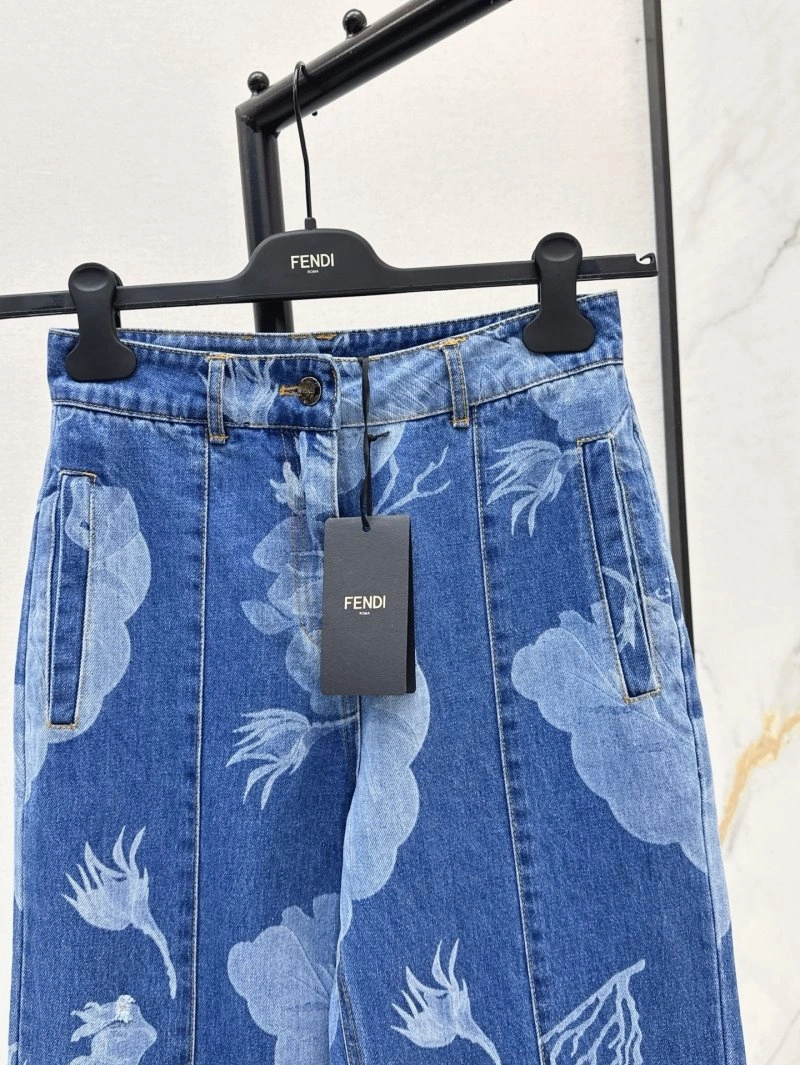 Brand-original Fendi Jeans