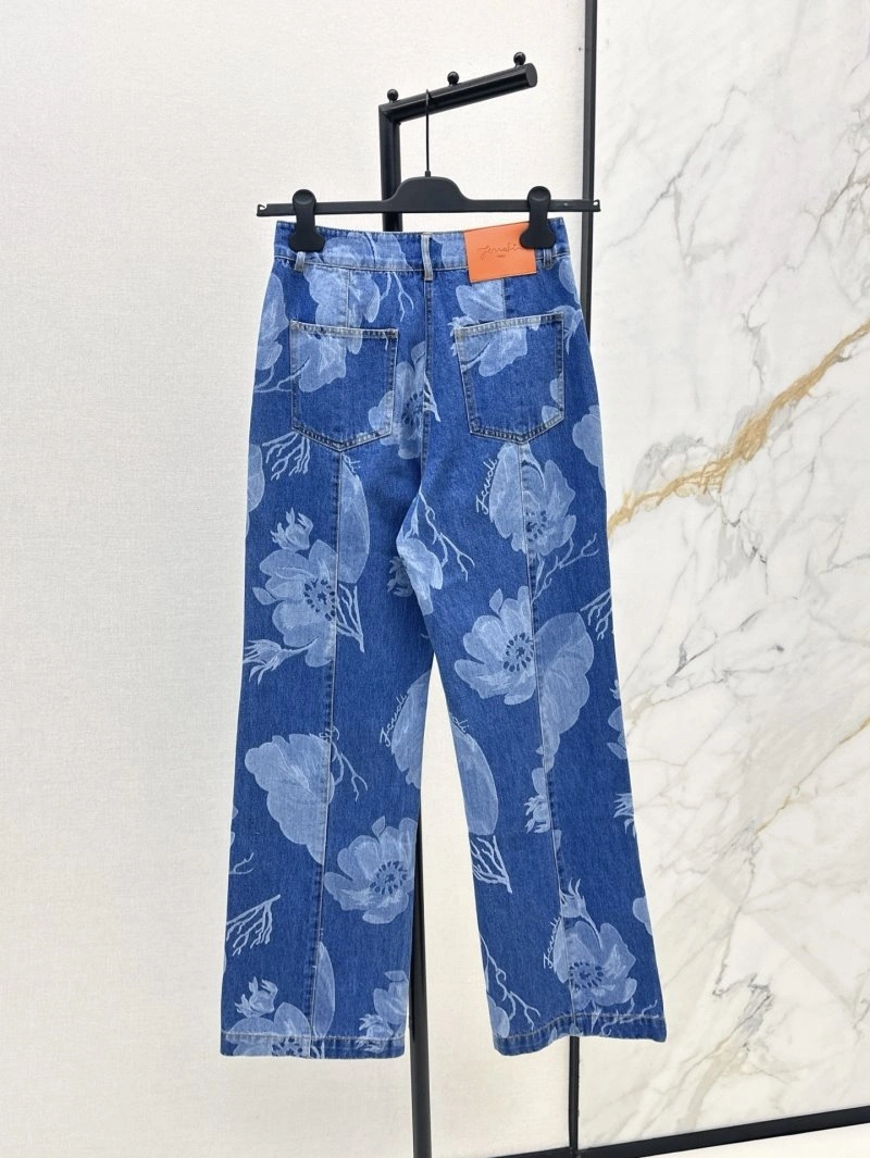 Brand-original Fendi Jeans