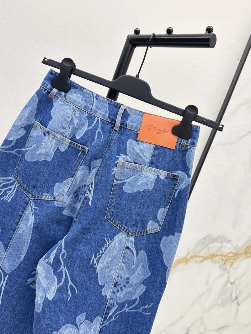 Brand-original Fendi Jeans