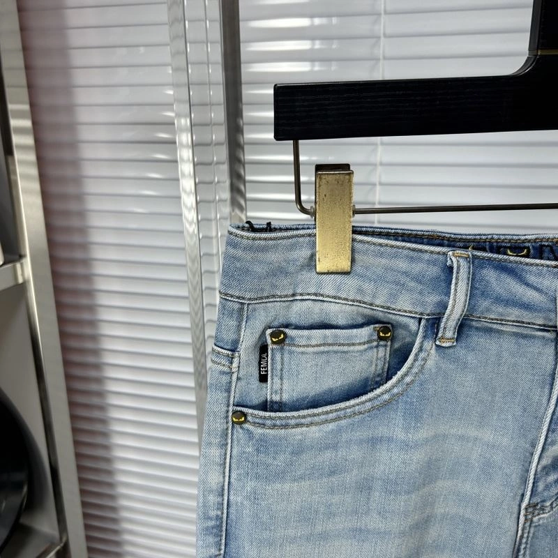 Economical Fendi Jeans