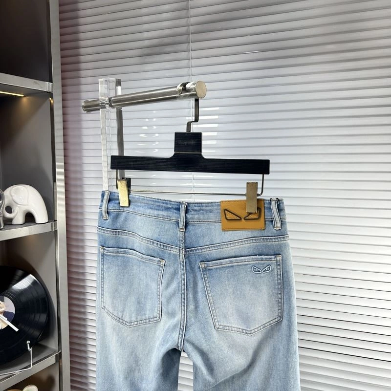 Economical Fendi Jeans