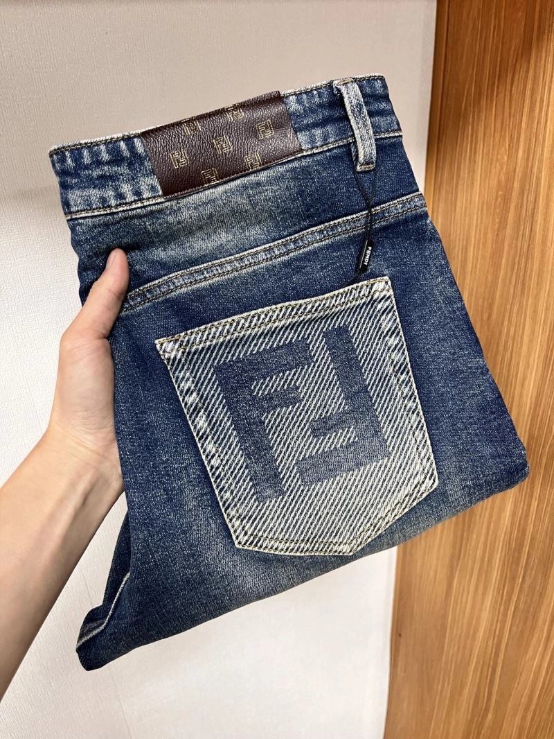 Fendi Jeans