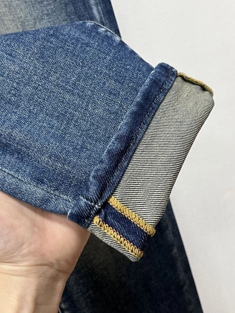 Precise copy Fendi Jeans