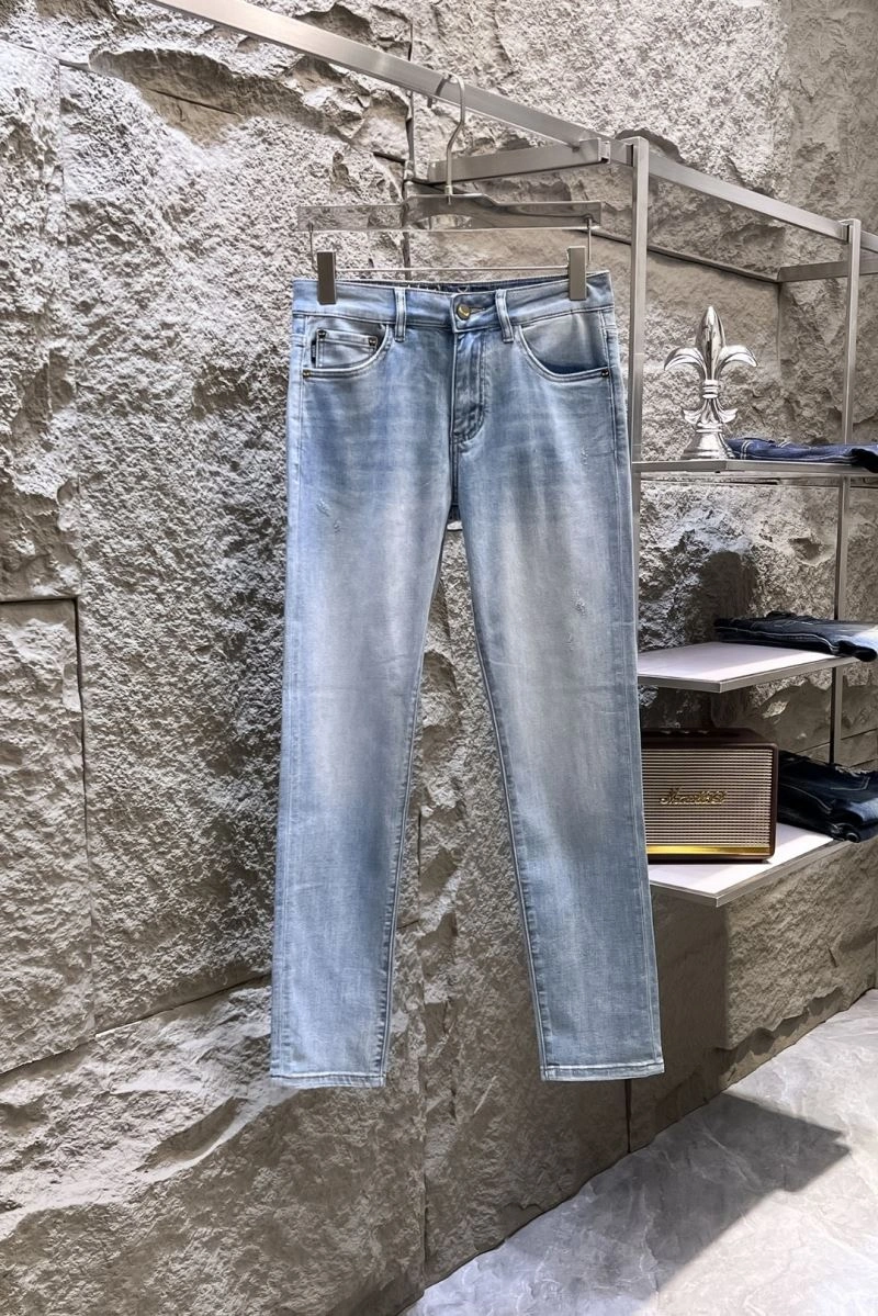 Budget-friendly Fendi Jeans