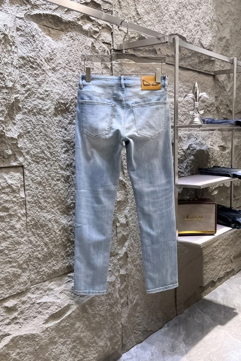 Budget-friendly Fendi Jeans