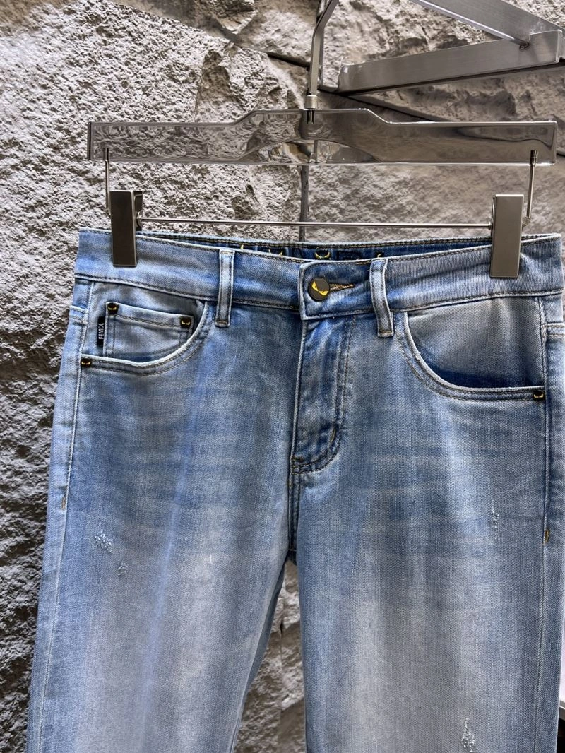 Budget-friendly Fendi Jeans
