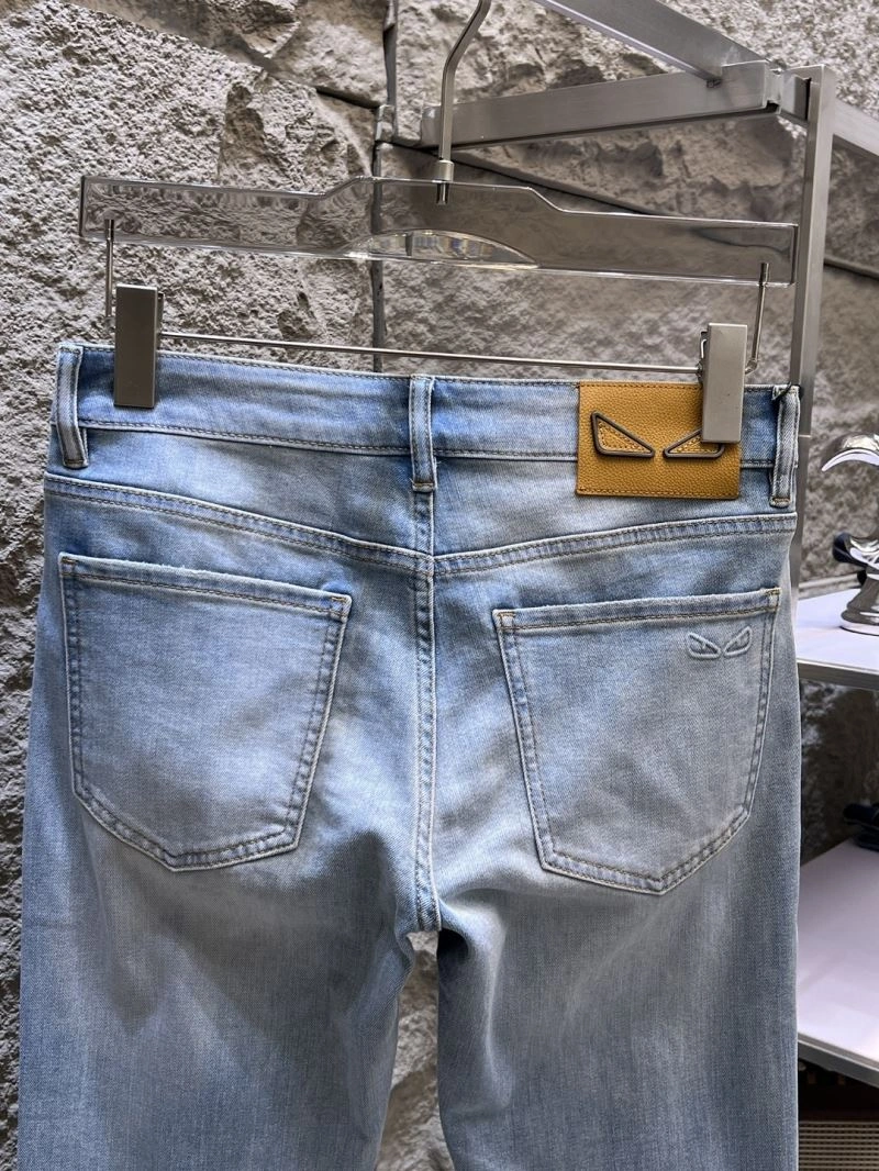 Budget-friendly Fendi Jeans