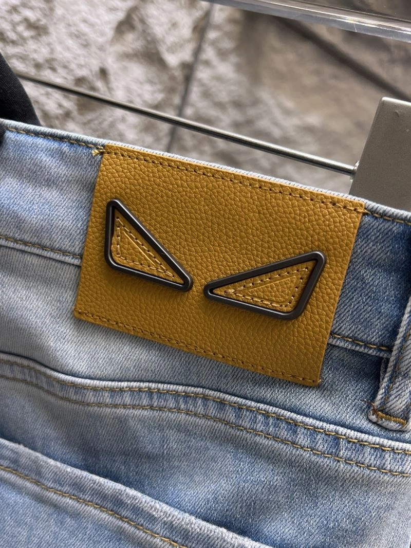 Budget-friendly Fendi Jeans