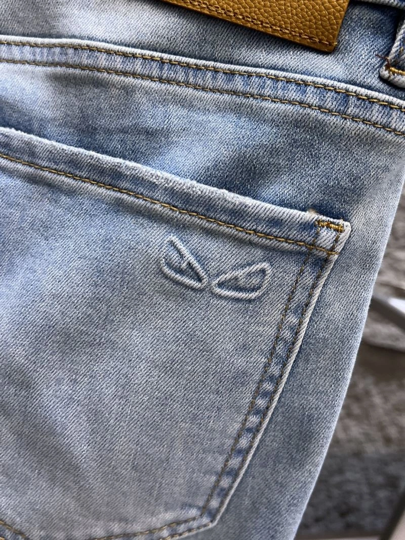 Budget-friendly Fendi Jeans