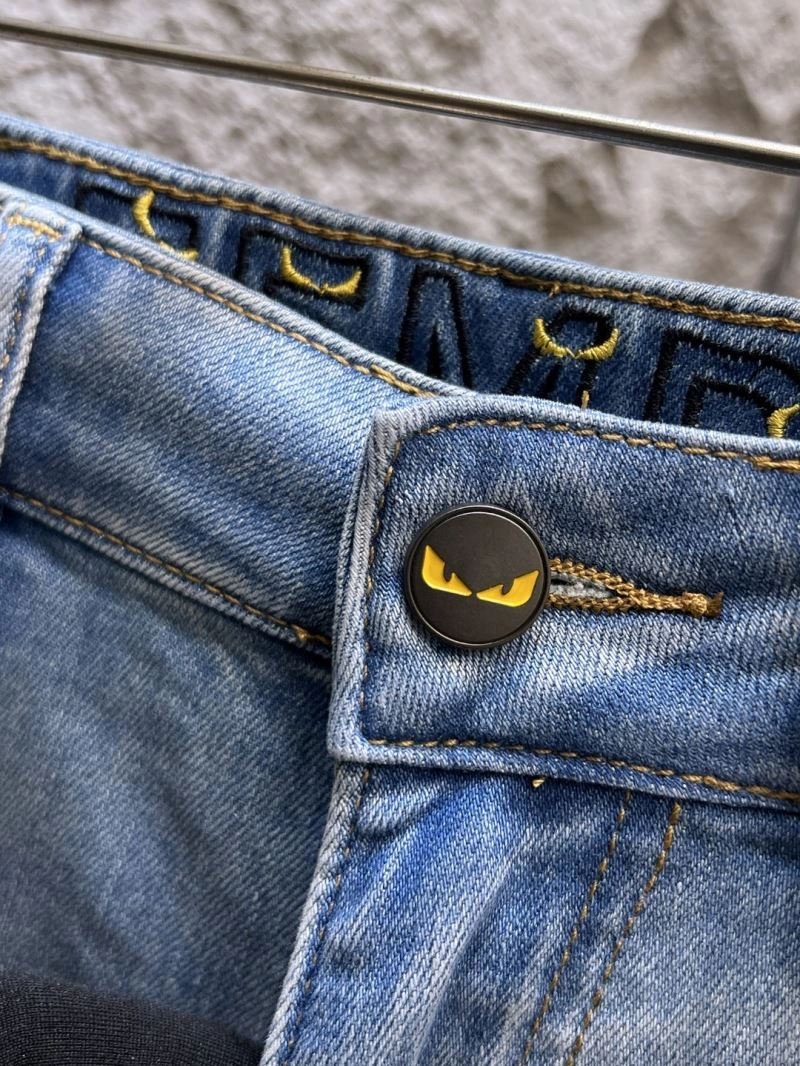 Budget-friendly Fendi Jeans