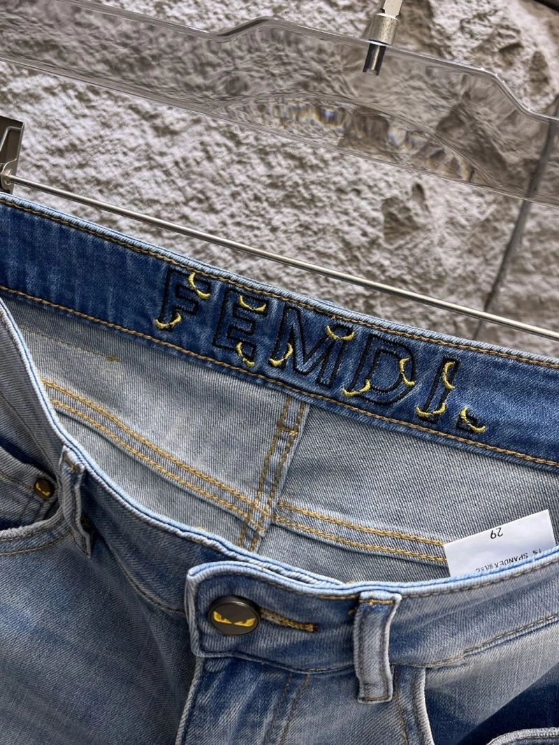 Budget-friendly Fendi Jeans