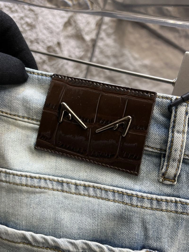 1:1 copy Fendi Jeans