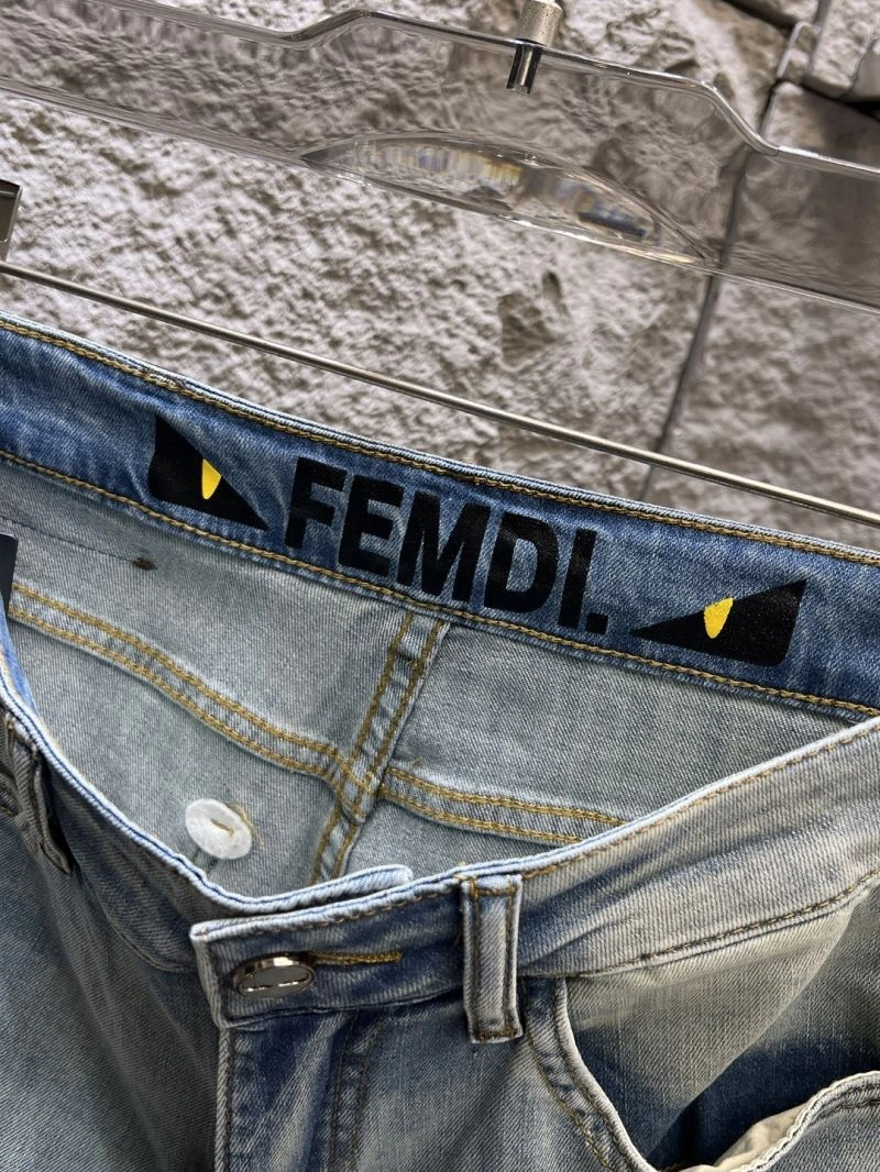 1:1 copy Fendi Jeans
