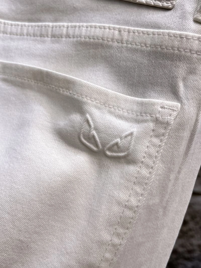 Affordable Fendi Jeans