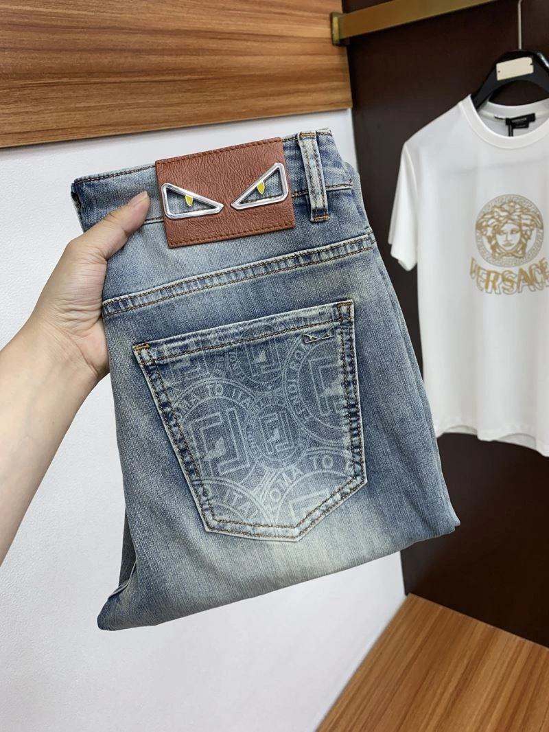 Fendi Jeans