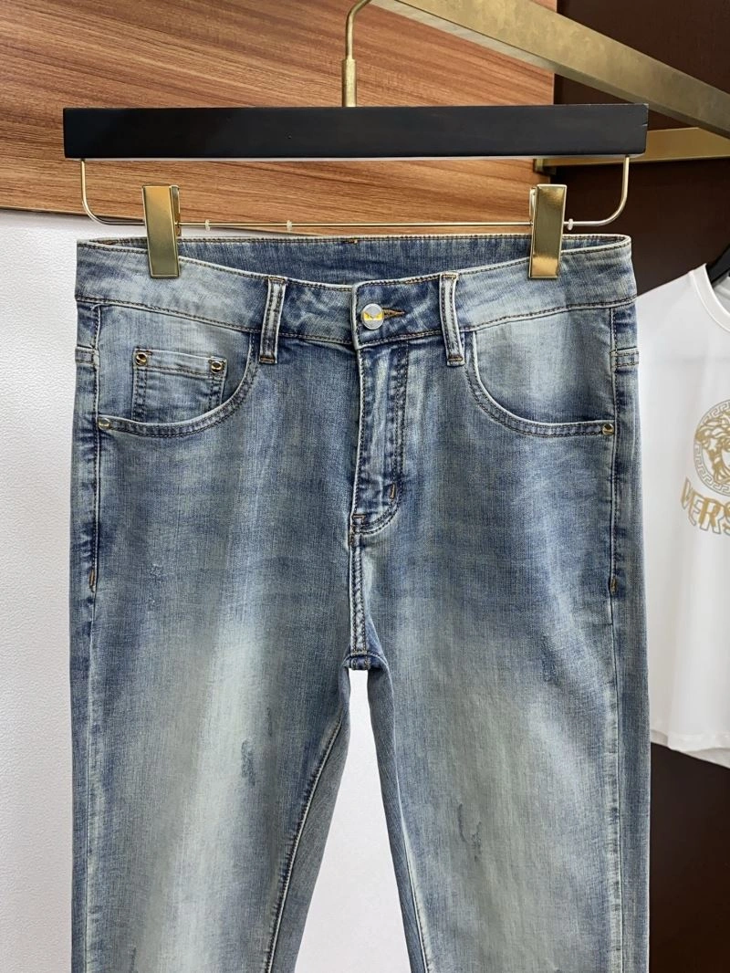 Mirror quality Fendi Jeans