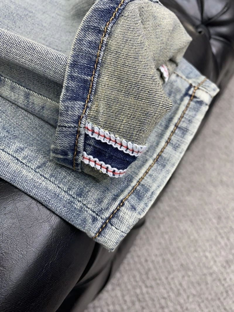 Mirror quality Fendi Jeans