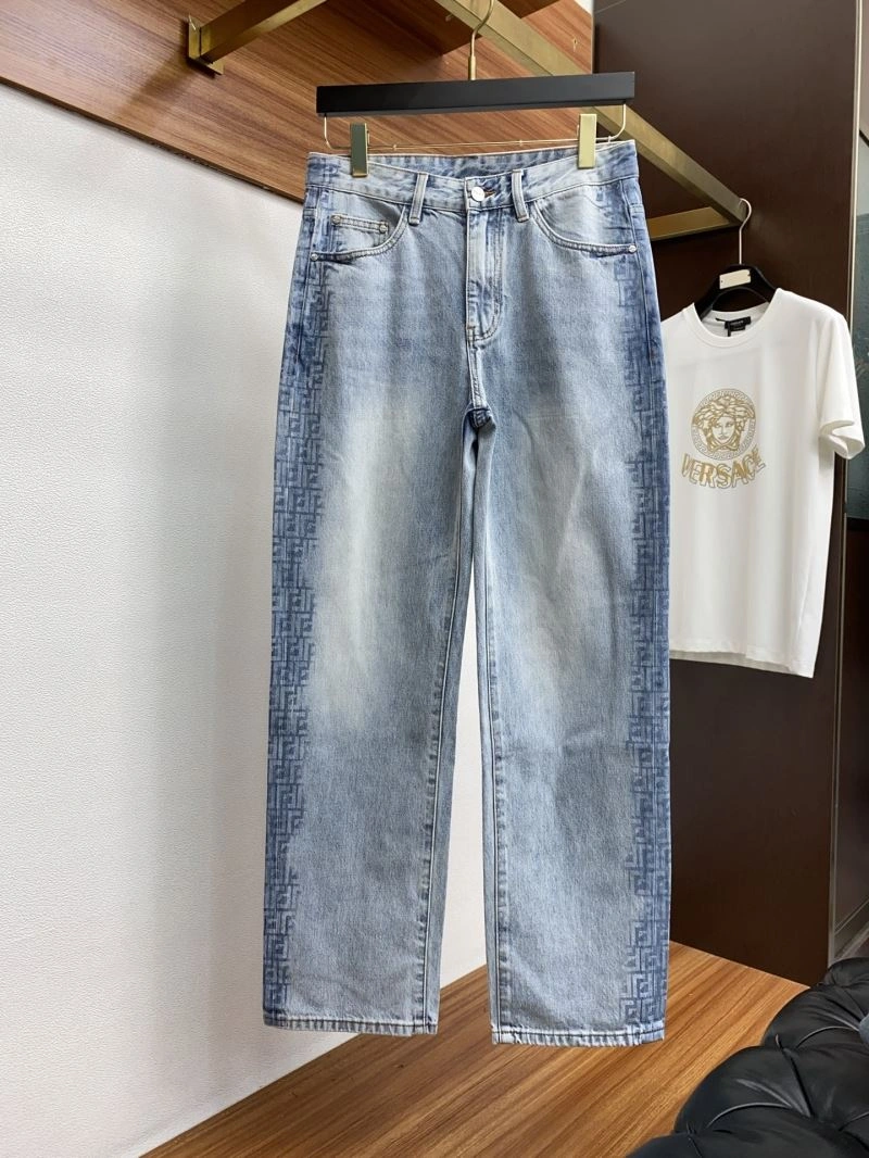 Budget-friendly Fendi Jeans