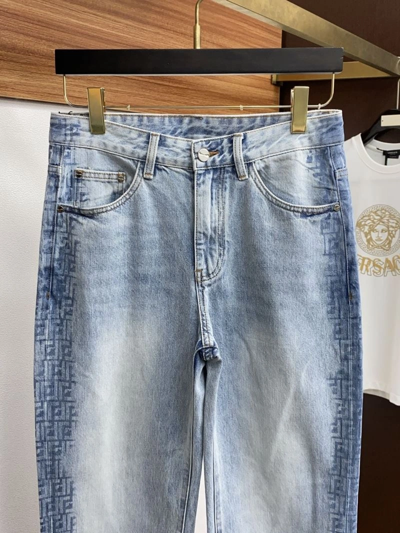 Budget-friendly Fendi Jeans