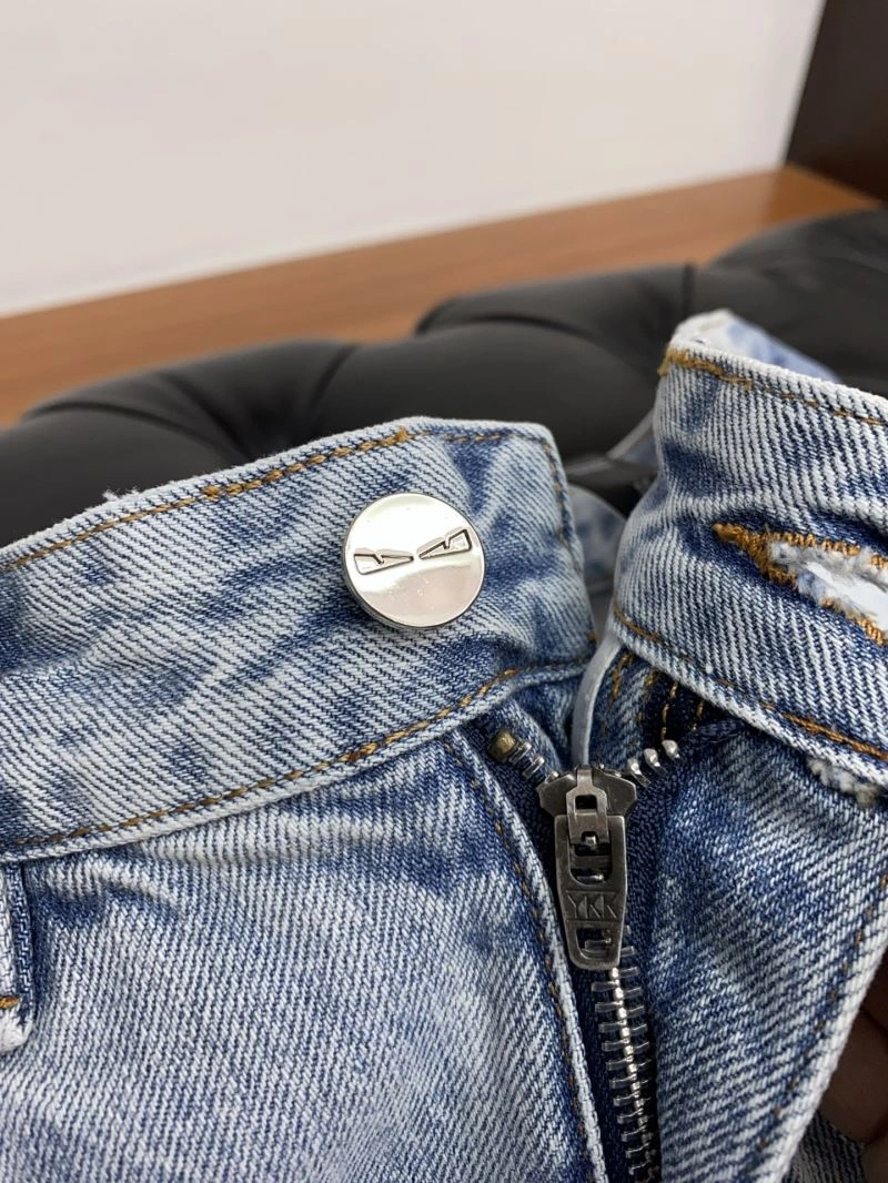Budget-friendly Fendi Jeans