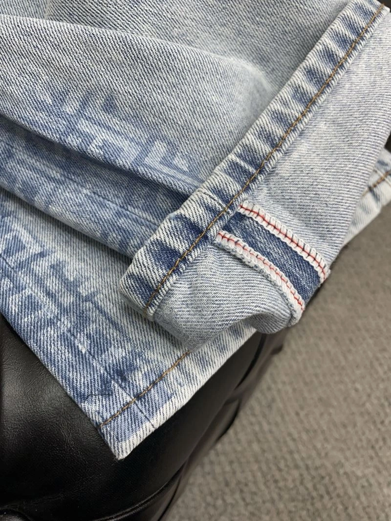 Budget-friendly Fendi Jeans