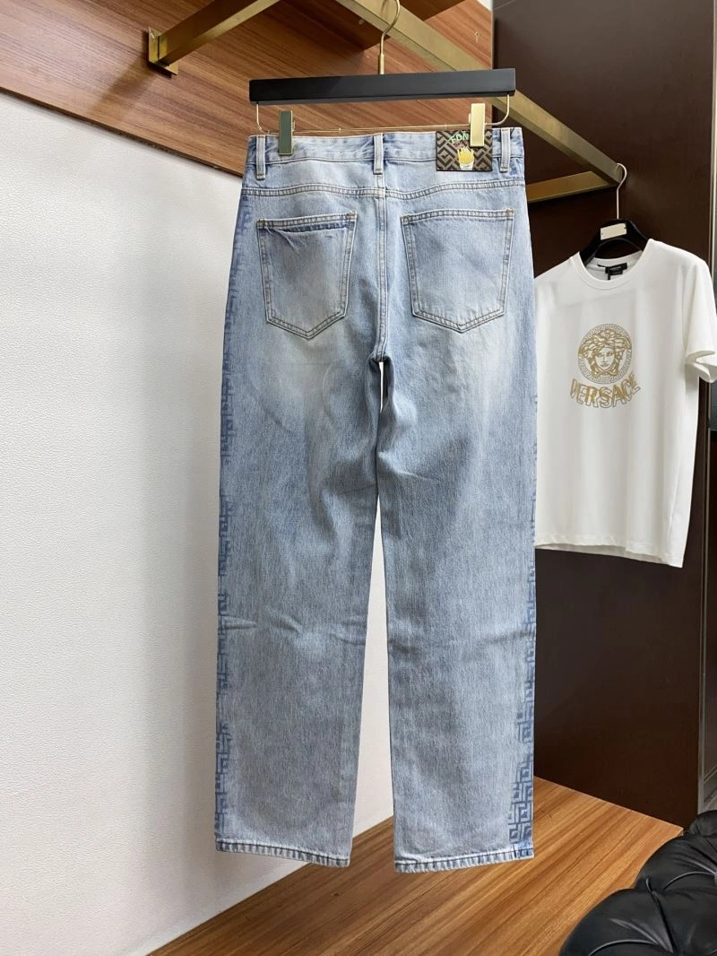 Budget-friendly Fendi Jeans