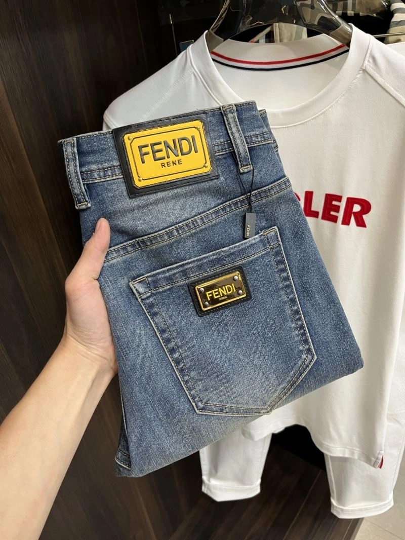 Fendi Jeans