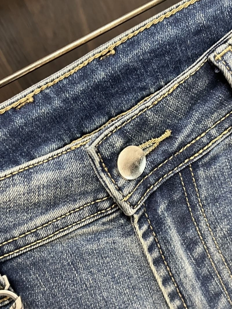 Precise copy Fendi Jeans