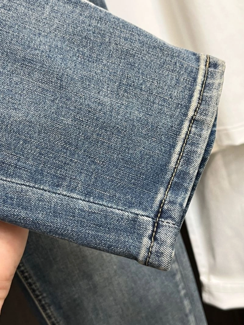 Precise copy Fendi Jeans