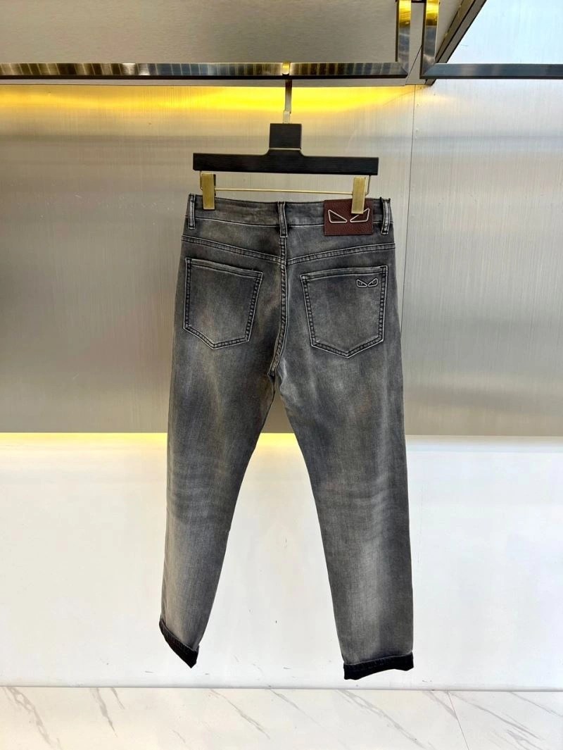 Top mirror Fendi Jeans