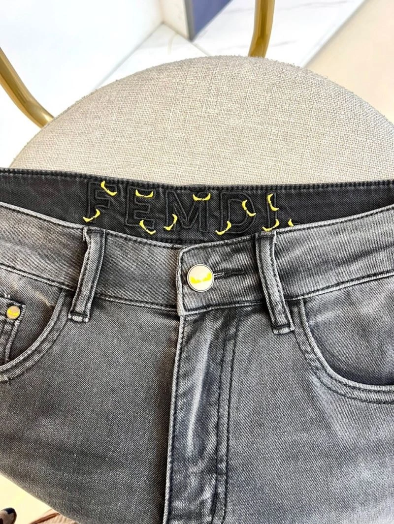 Top mirror Fendi Jeans
