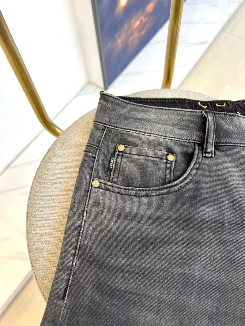 Top mirror Fendi Jeans