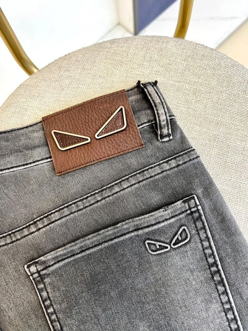 Top mirror Fendi Jeans