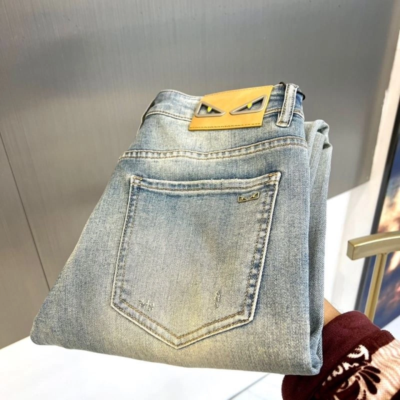 Fendi Jeans