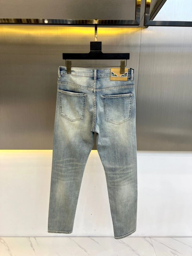 Mirror quality Fendi Jeans