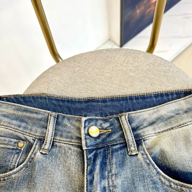 Mirror quality Fendi Jeans