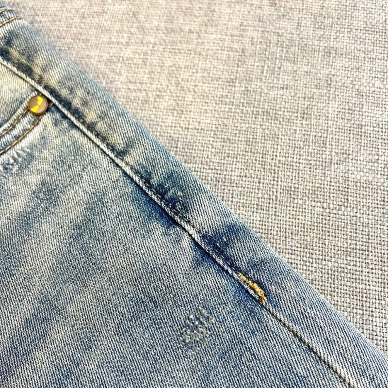 Mirror quality Fendi Jeans