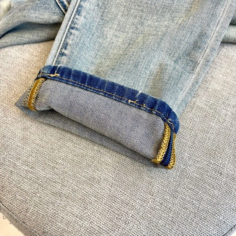 Mirror quality Fendi Jeans