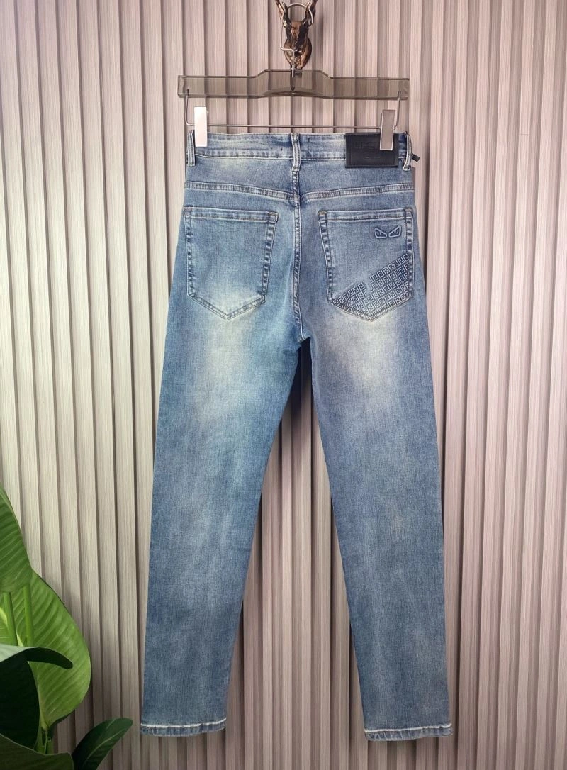 Indistinguishable Fendi Jeans