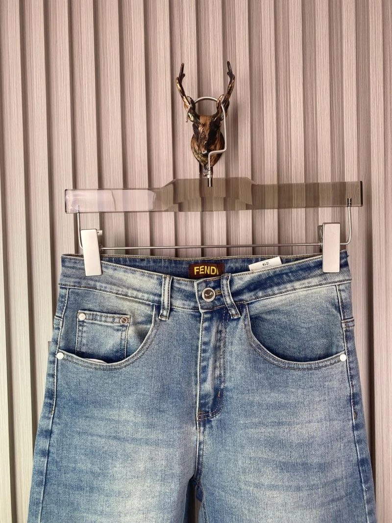 Indistinguishable Fendi Jeans