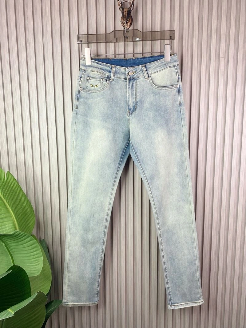 Economical Fendi Jeans