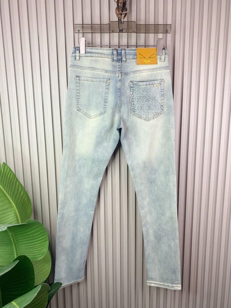 Economical Fendi Jeans