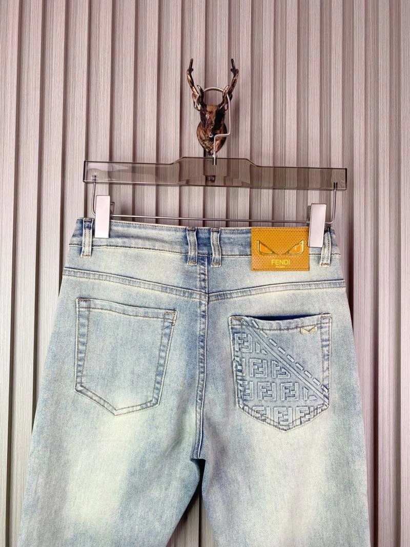 Economical Fendi Jeans