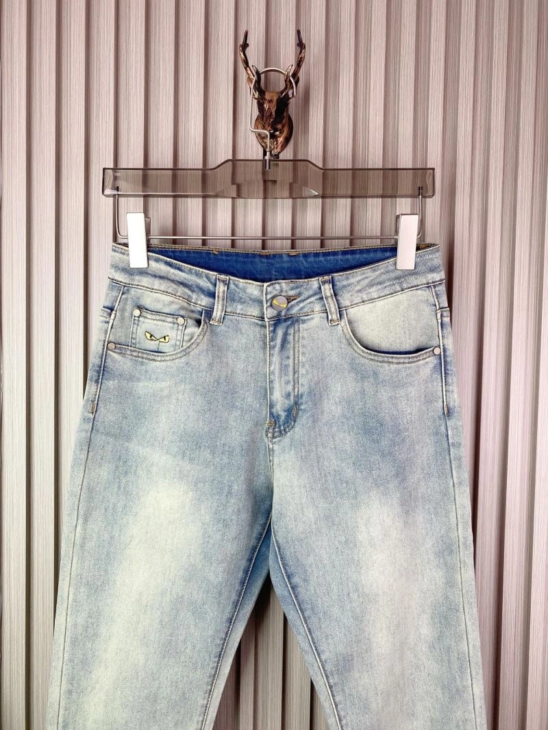 Economical Fendi Jeans