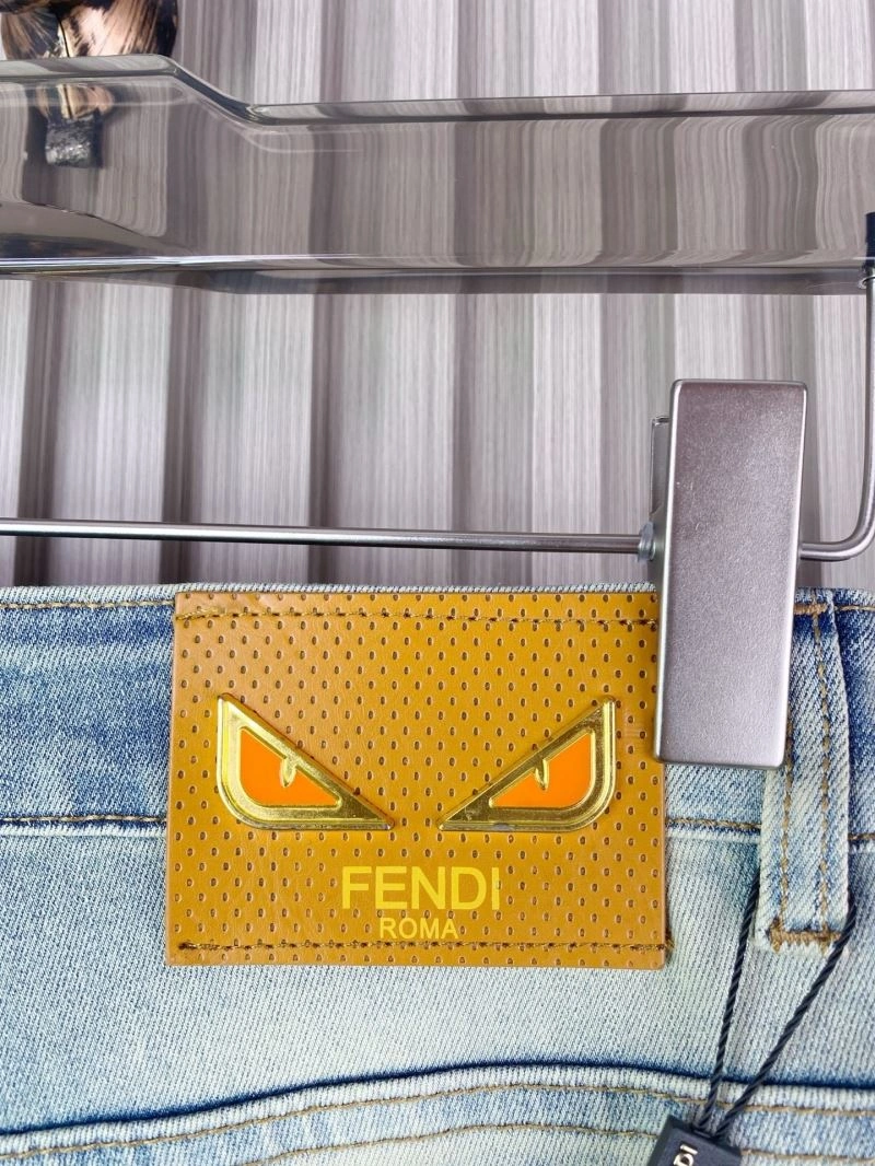 Economical Fendi Jeans